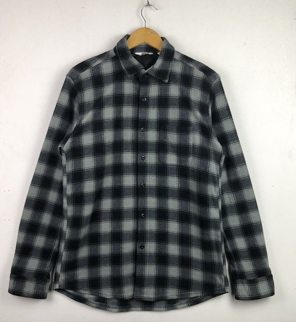 Uniqlo Vintage Uniqlo Plaid Flannel | Grailed
