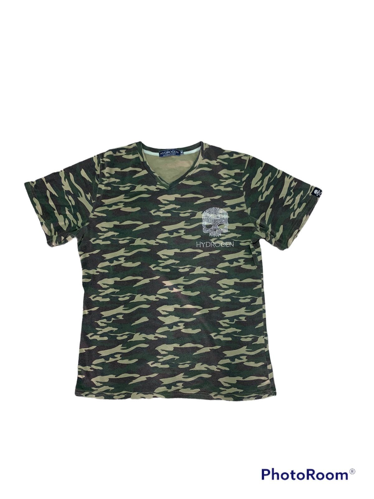 Hydrogen Italy × Military × Surplus Nice Army Hydrogen T Shirt | Grailed