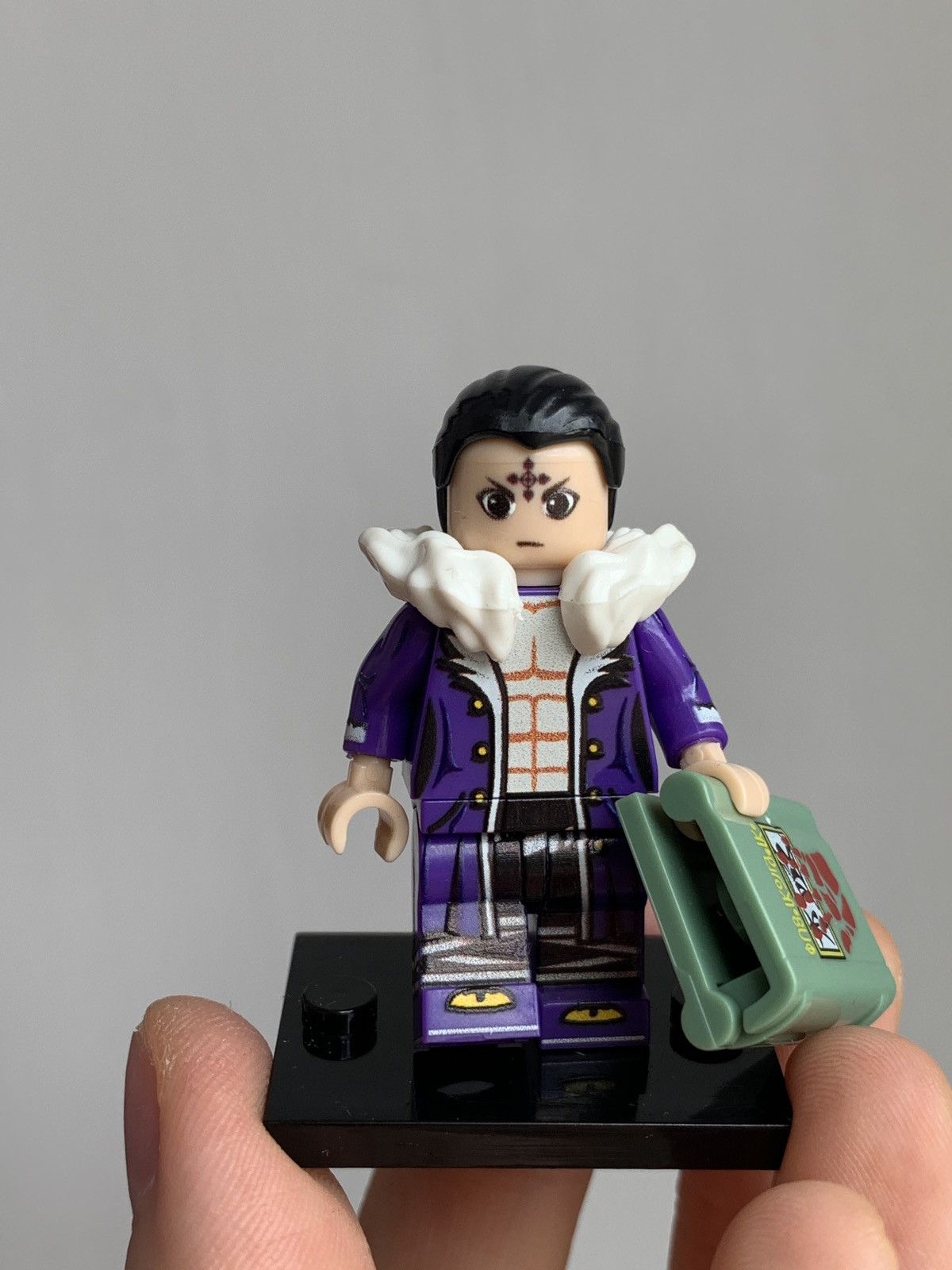 Anime × Designer × Japanese Brand Hunter x Hunter Chrollo Lucifer Anime ...