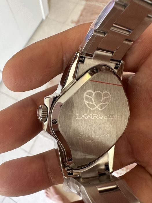 Laarvee Laarvee Watch / Black & Yellow / DSWT | Grailed