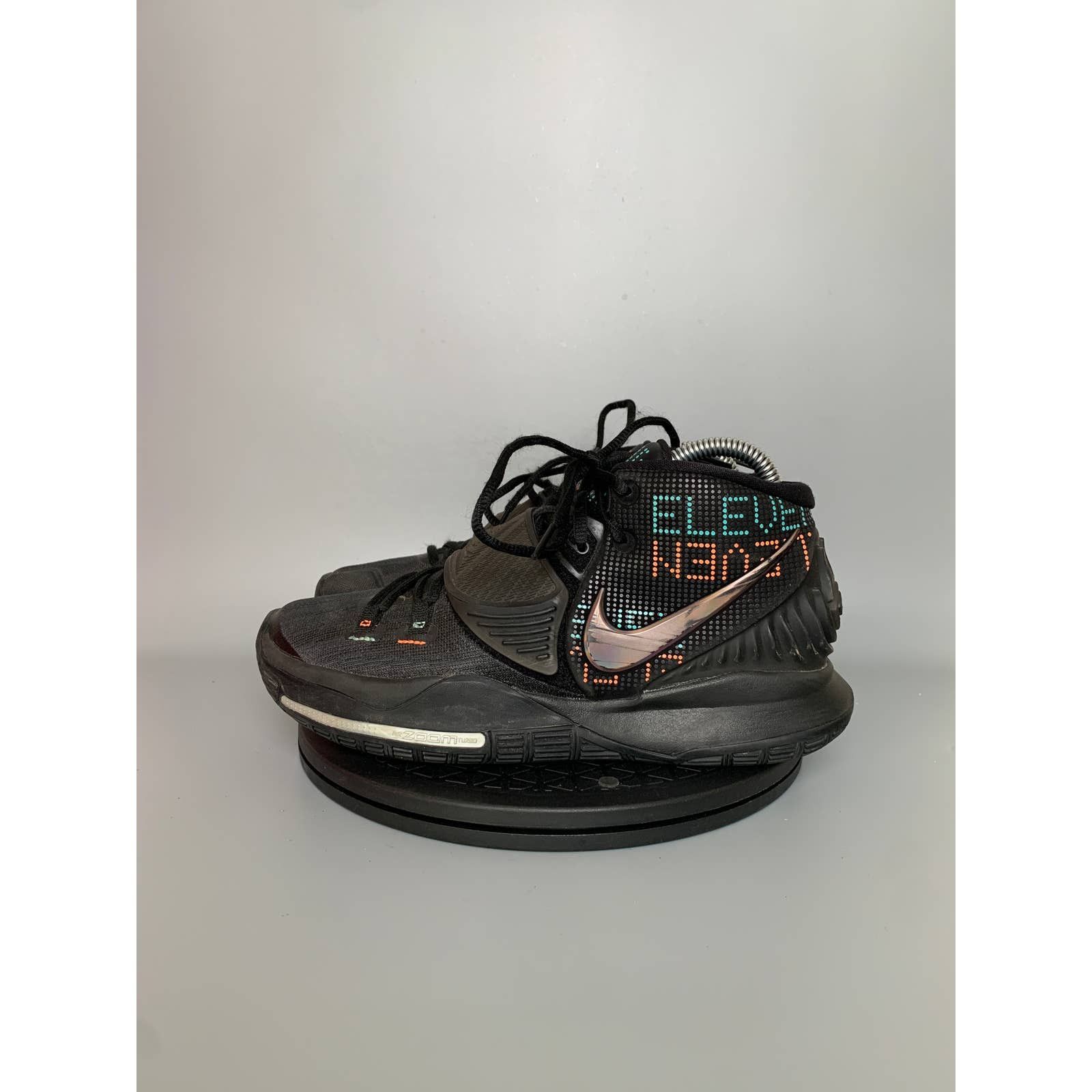 Nike Mens Nike Zoom Kyrie 6 EP 'Shot Clock' Basketball Sneaker 7 | Grailed