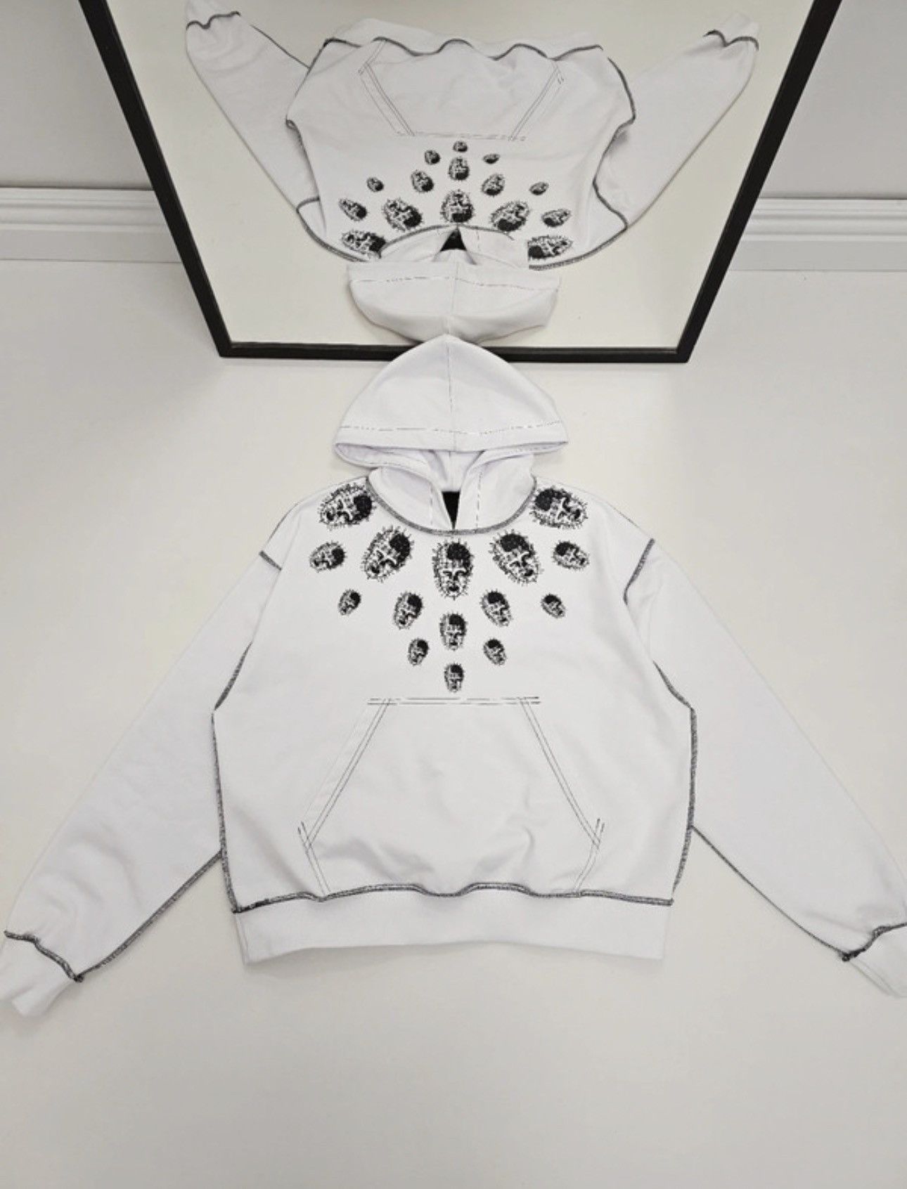 Designer × Streetwear × Vintage Pinhead hoodie | Grailed