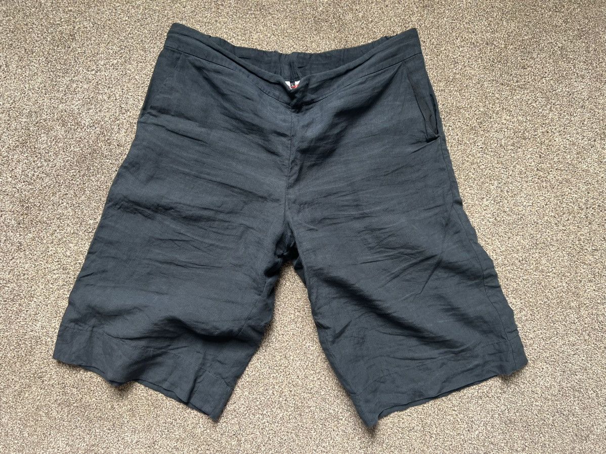 Casey Casey Casey Casey sample linen shorts | Grailed