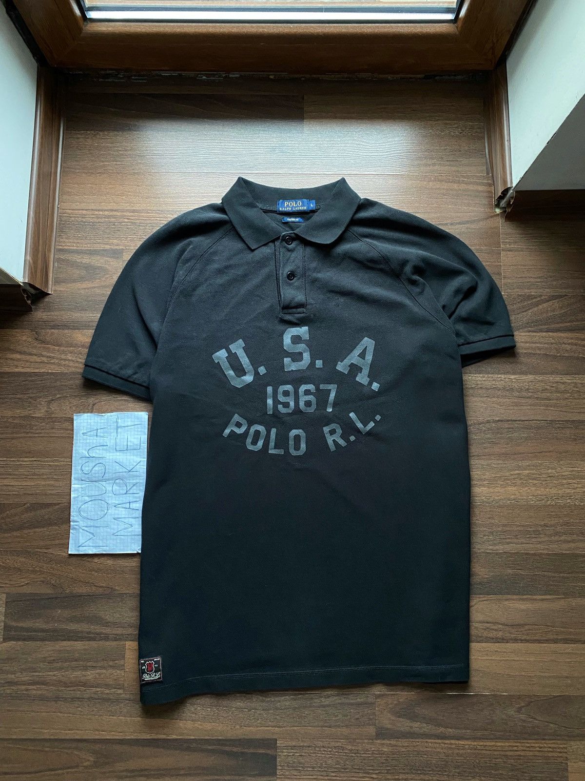 Polo Ralph Lauren Ralph Lauren Polo Snow Polo Challenge Cup Reflex logo ...