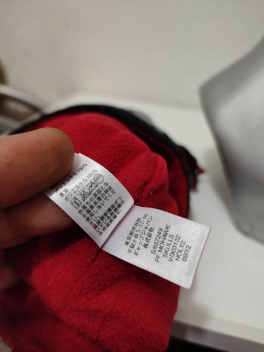 Avant Garde Unknown Mohawk Skull Punk Rock Bondage Hats | Grailed