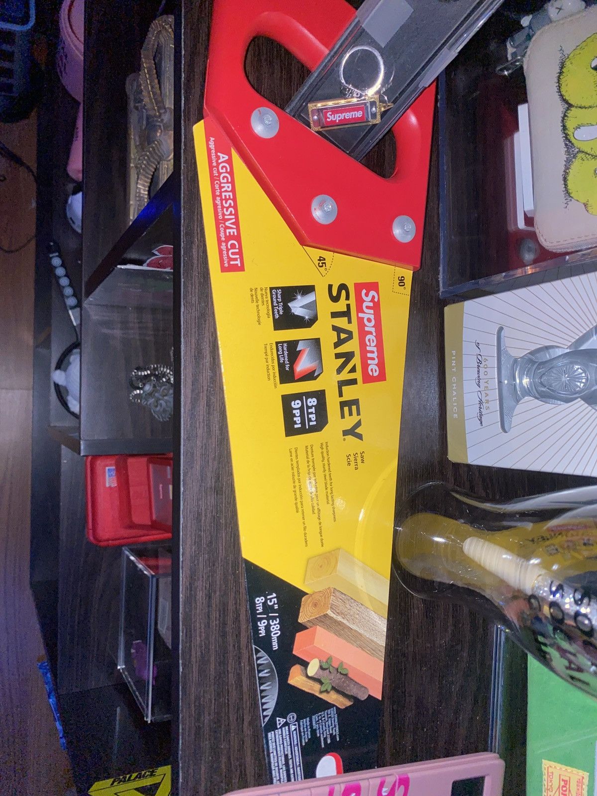 Supreme SUPREME STANLEY SAW US RELEASE ONLY | Grailed