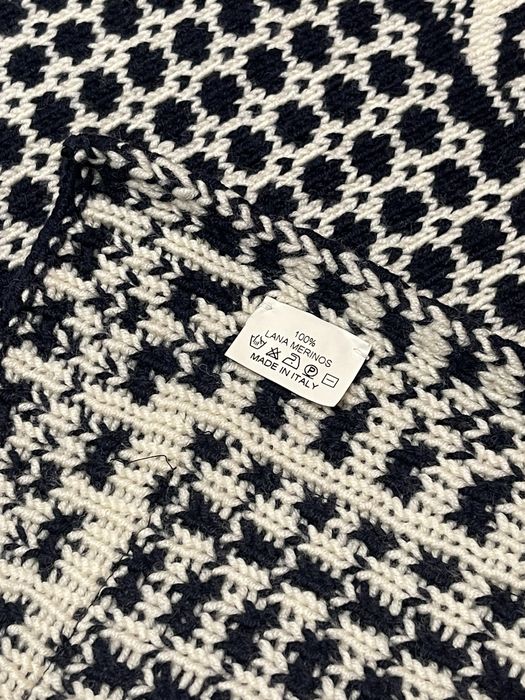 Raf Simons Raf Simons House Wool Blanket | Grailed