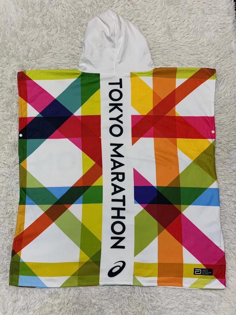 Japanese Brand × Tokyo Tokyo marathon hoodie x abbott world marathon ...