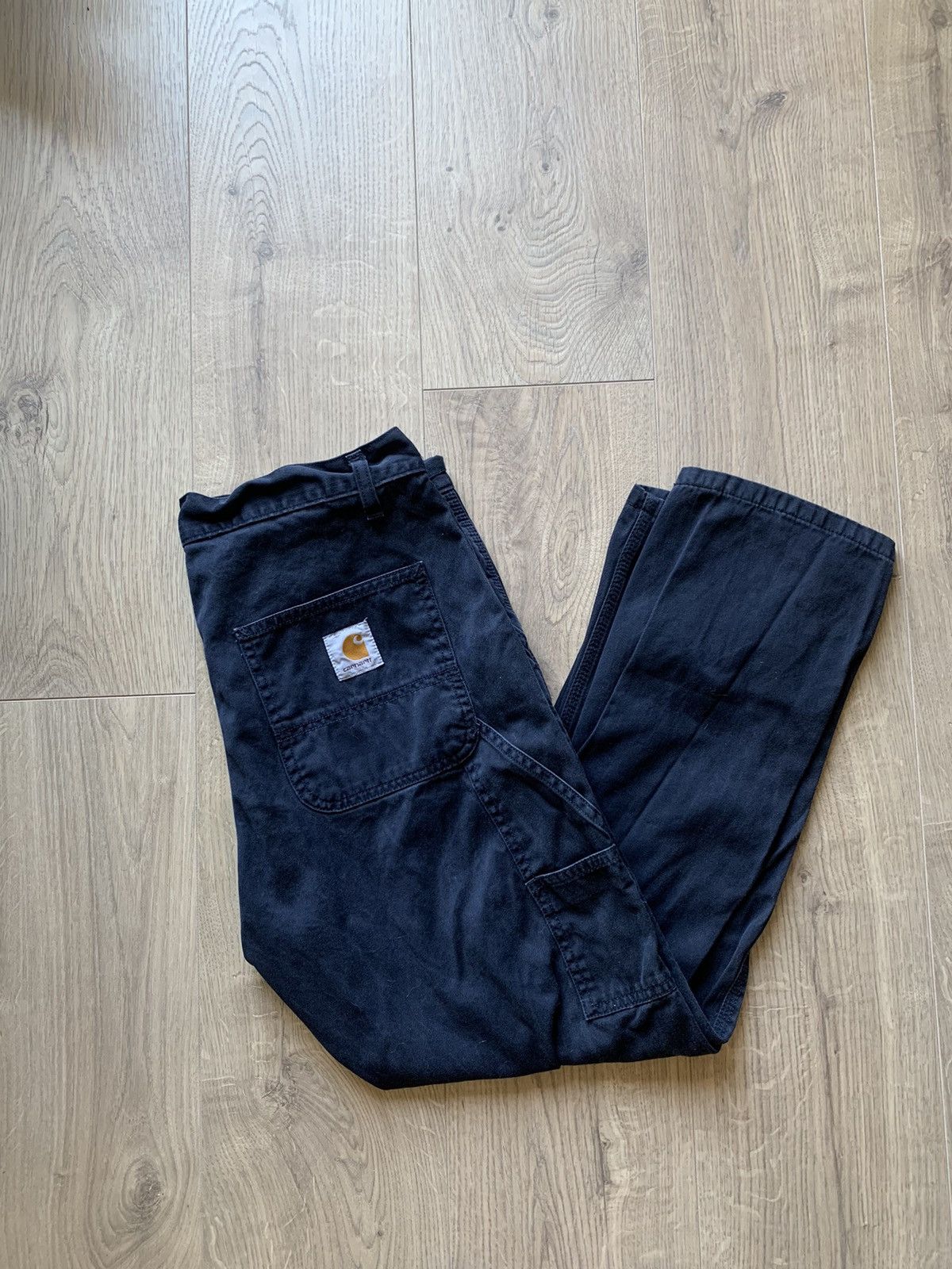 Carhartt × Streetwear × Vintage Carhartt Single Knee Vintage Cargo Pants | Grailed