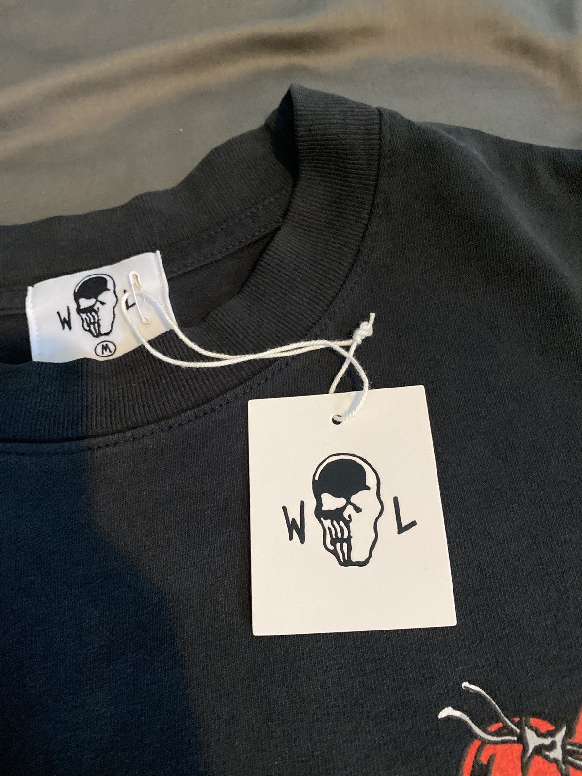 Warren Lotas Warren Lotas Tribute Tee | Grailed