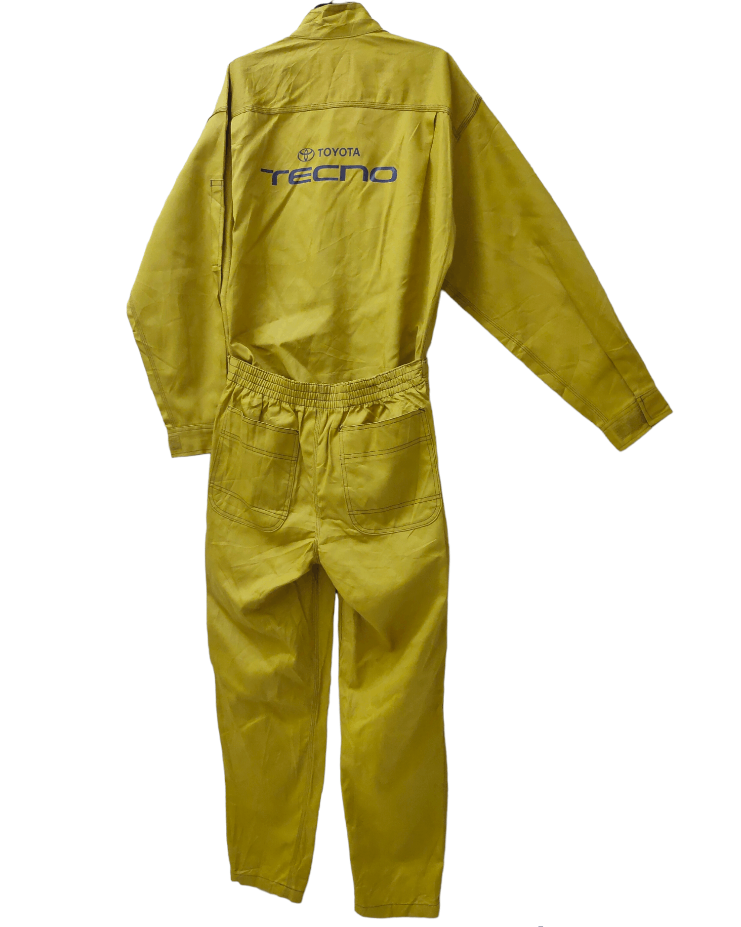 Sports Specialties Toyota Tecno Motor Racing Vintage Overalls | Grailed