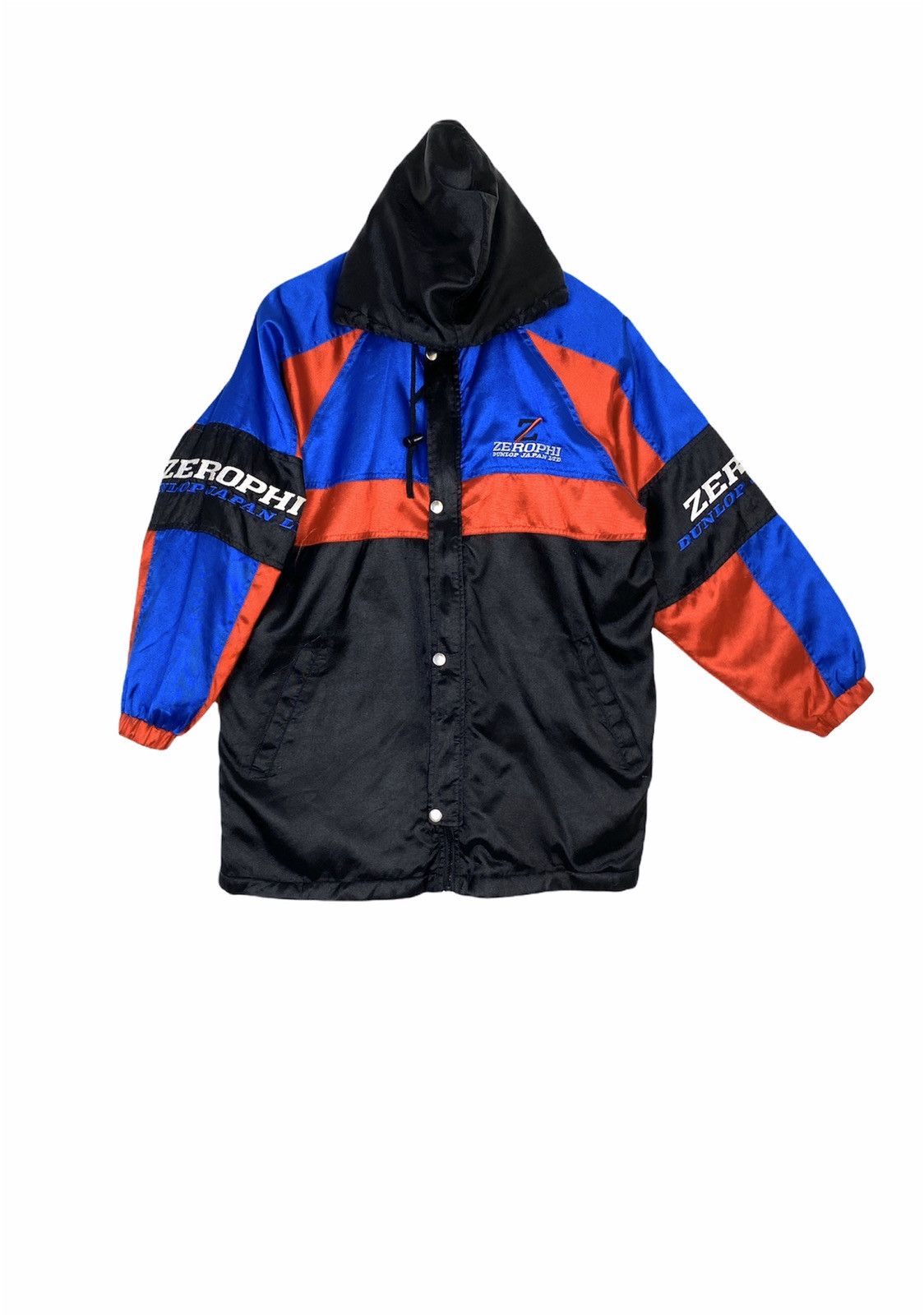 Dunlop Rare‼️ Zerophi Dunlop Jacket Multicolor Small Size | Grailed