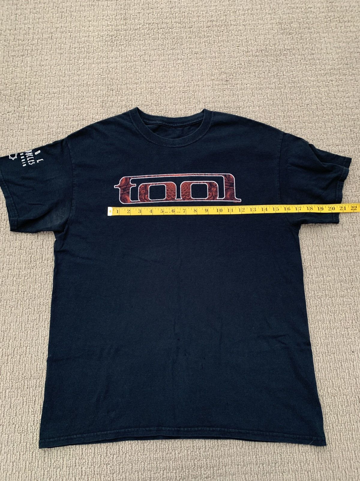 Band Tees × Vintage Tool Band Vintage Tee | Grailed