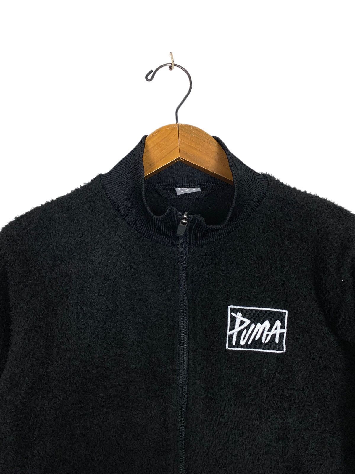 Puma Rare‼️ Puma Fleece Embroidery Spell Out For Boys | Grailed