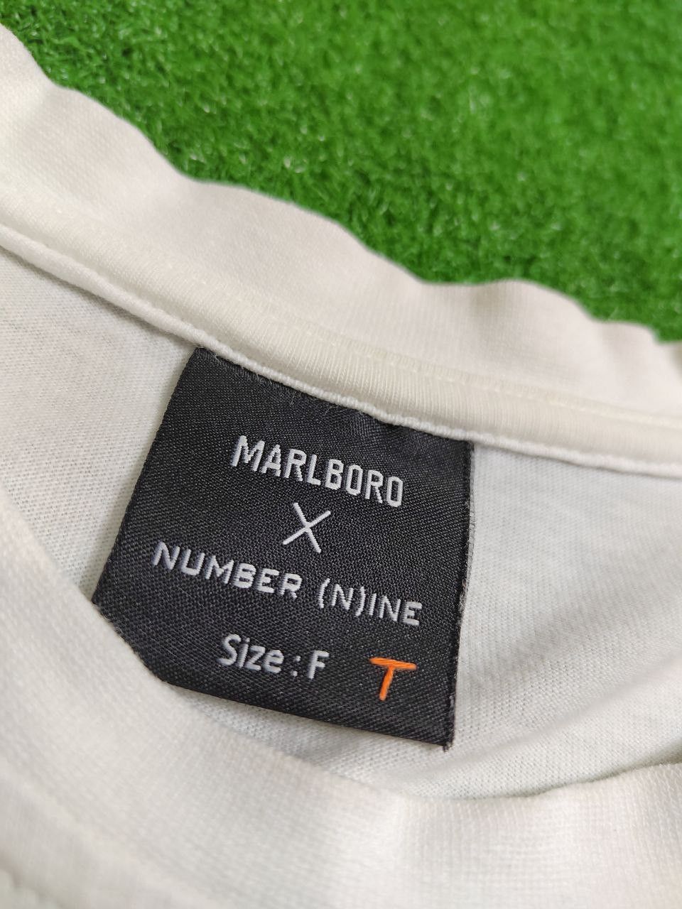 Marlboro Number Nine X Marlboro Rethinking Conventions | Grailed