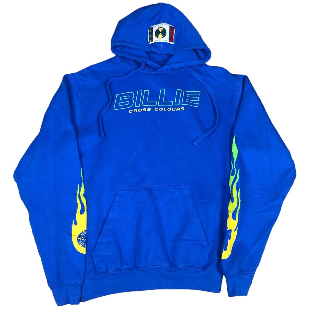 Billie Eilish × Cross Colours Billie Eilish Cross Colours Logo ...