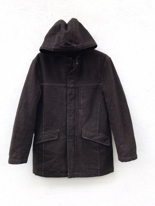 Vintage UFUON By Michel Klein Paris Parka Jackets | Grailed