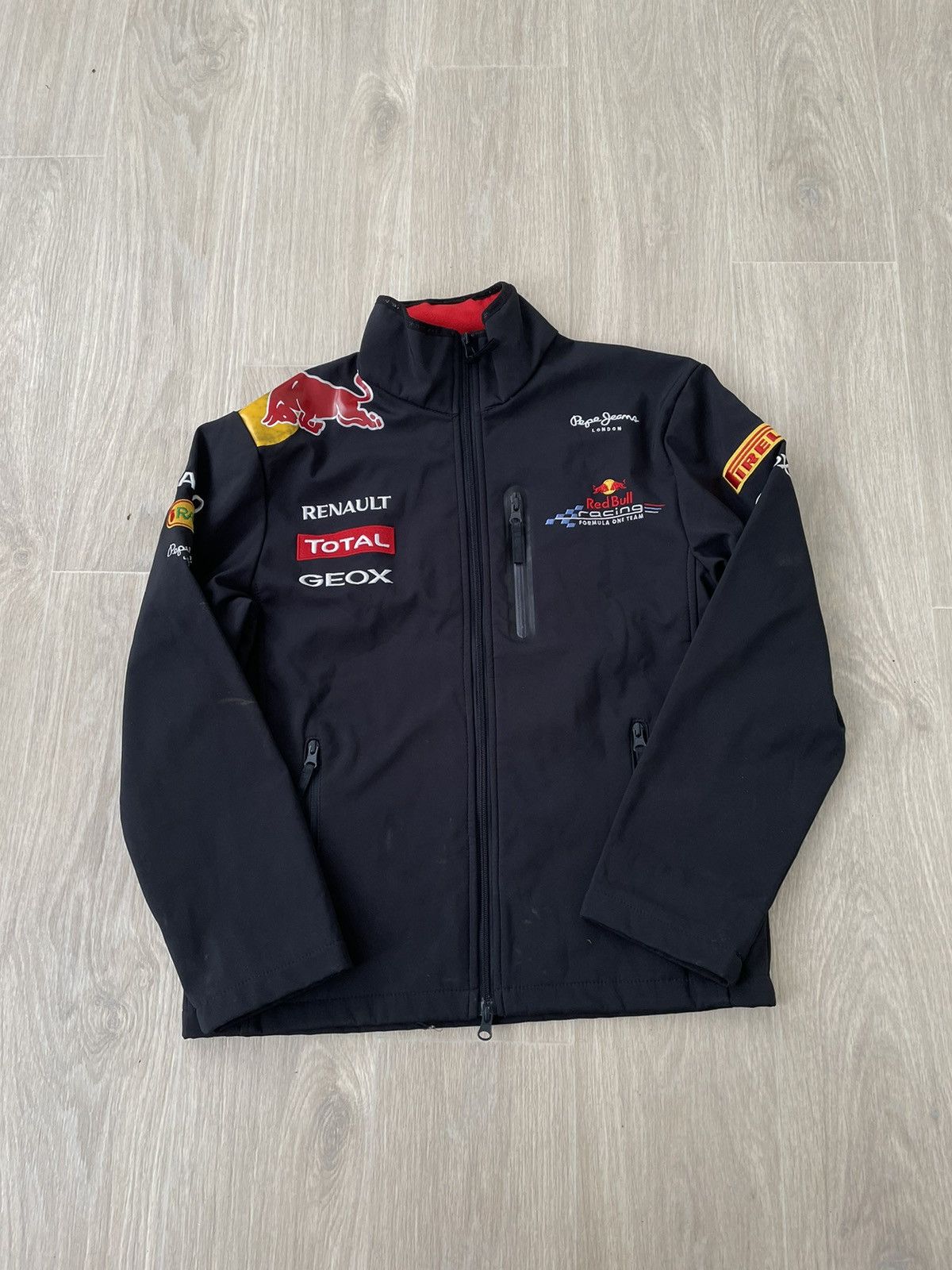Pepe Jeans × Racing × Red Bull Red bull Racing jacket | Grailed
