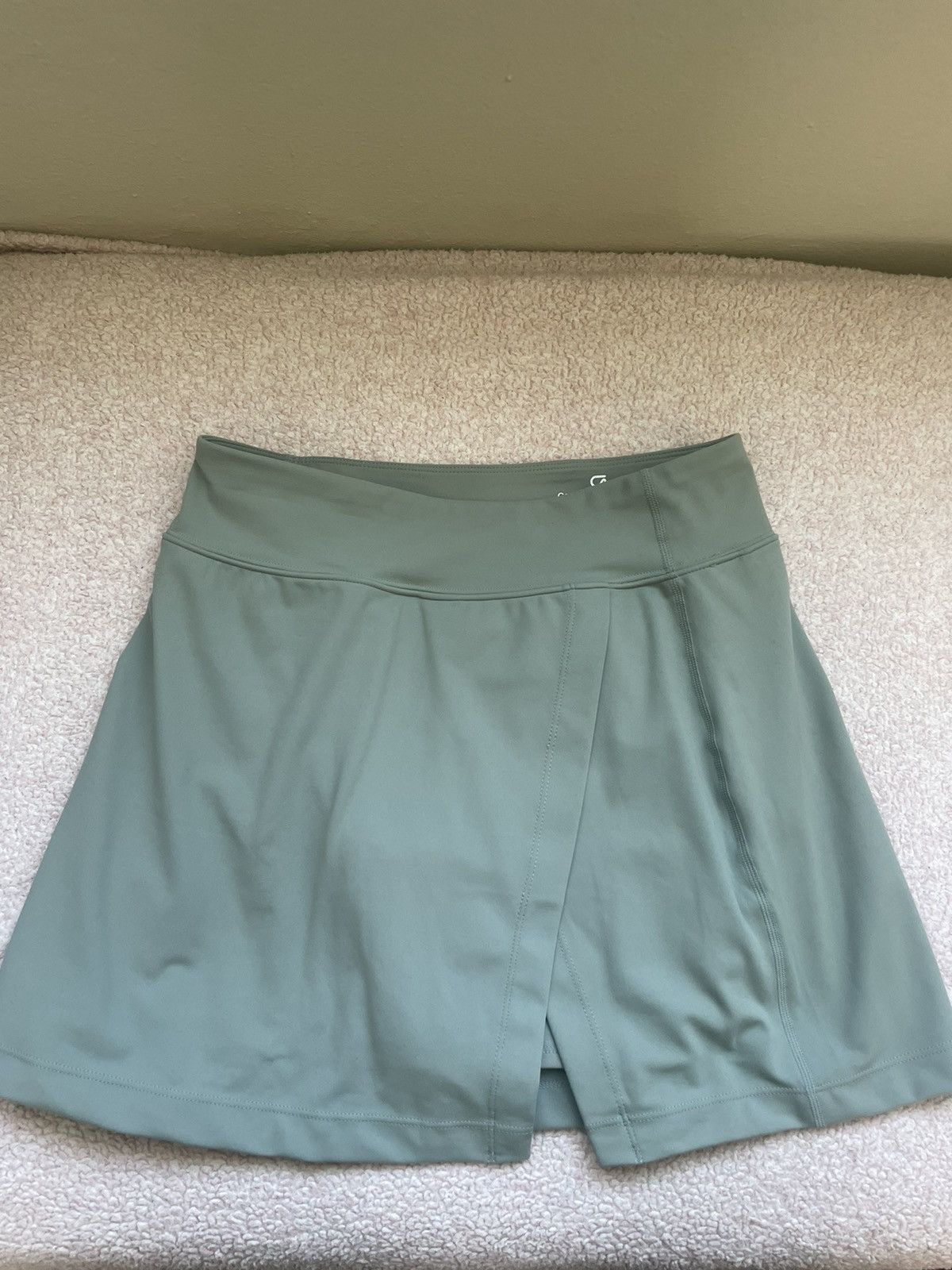 Gap Pale Green Skort. GapFit 4 Way Stretch | Grailed