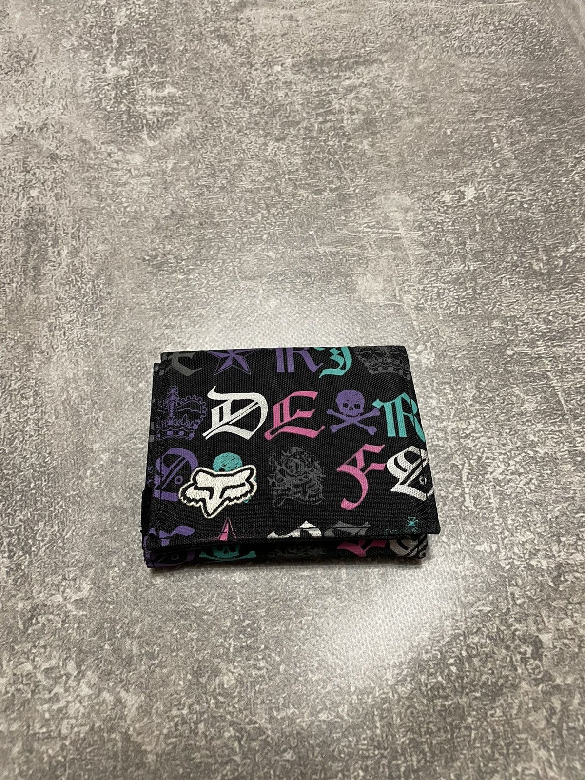 Fox Fox Racing Wallet | Grailed