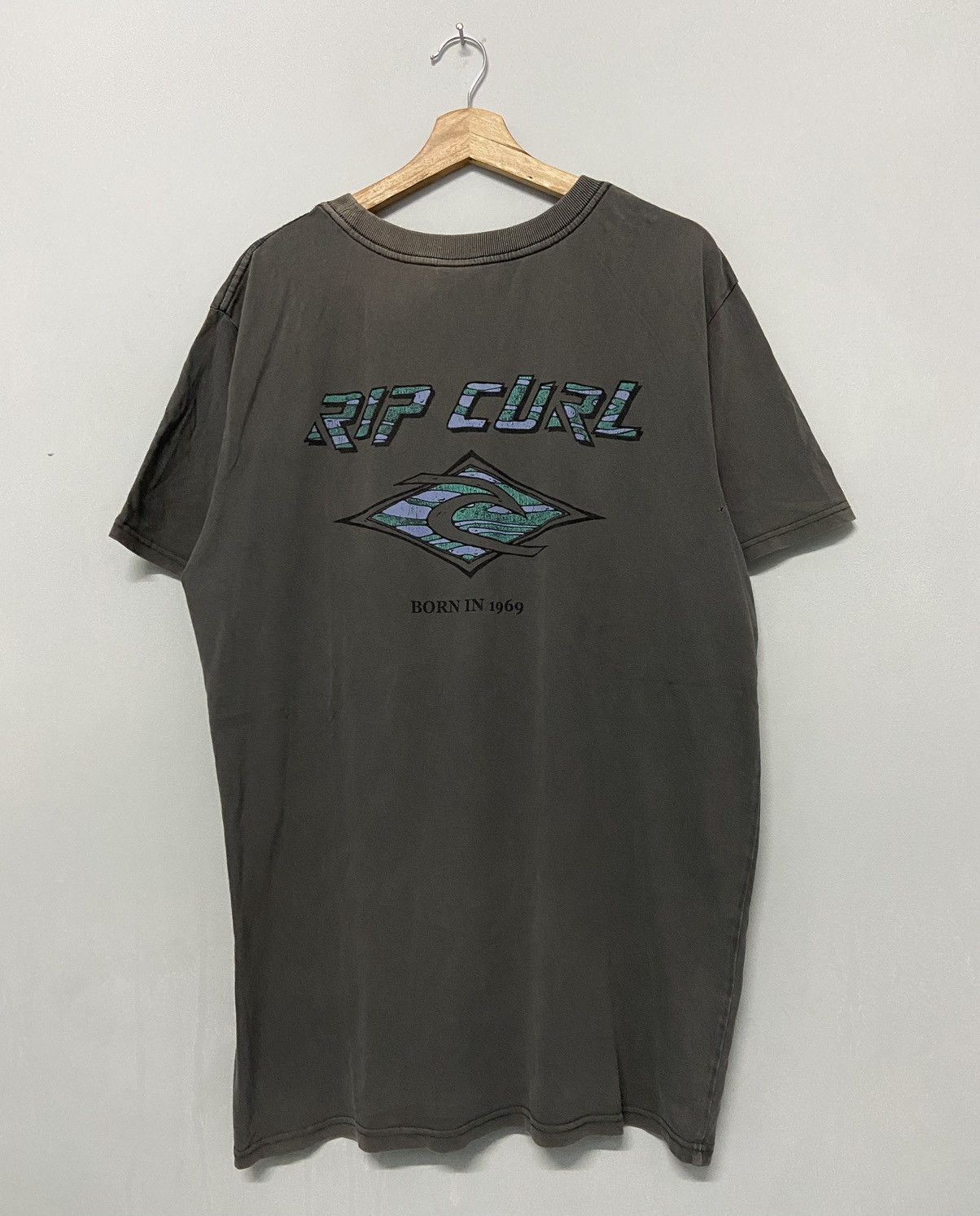 Vintage Vintage Rip Curl Ripcurl Surf Surfing Surfwear Distressed | Grailed