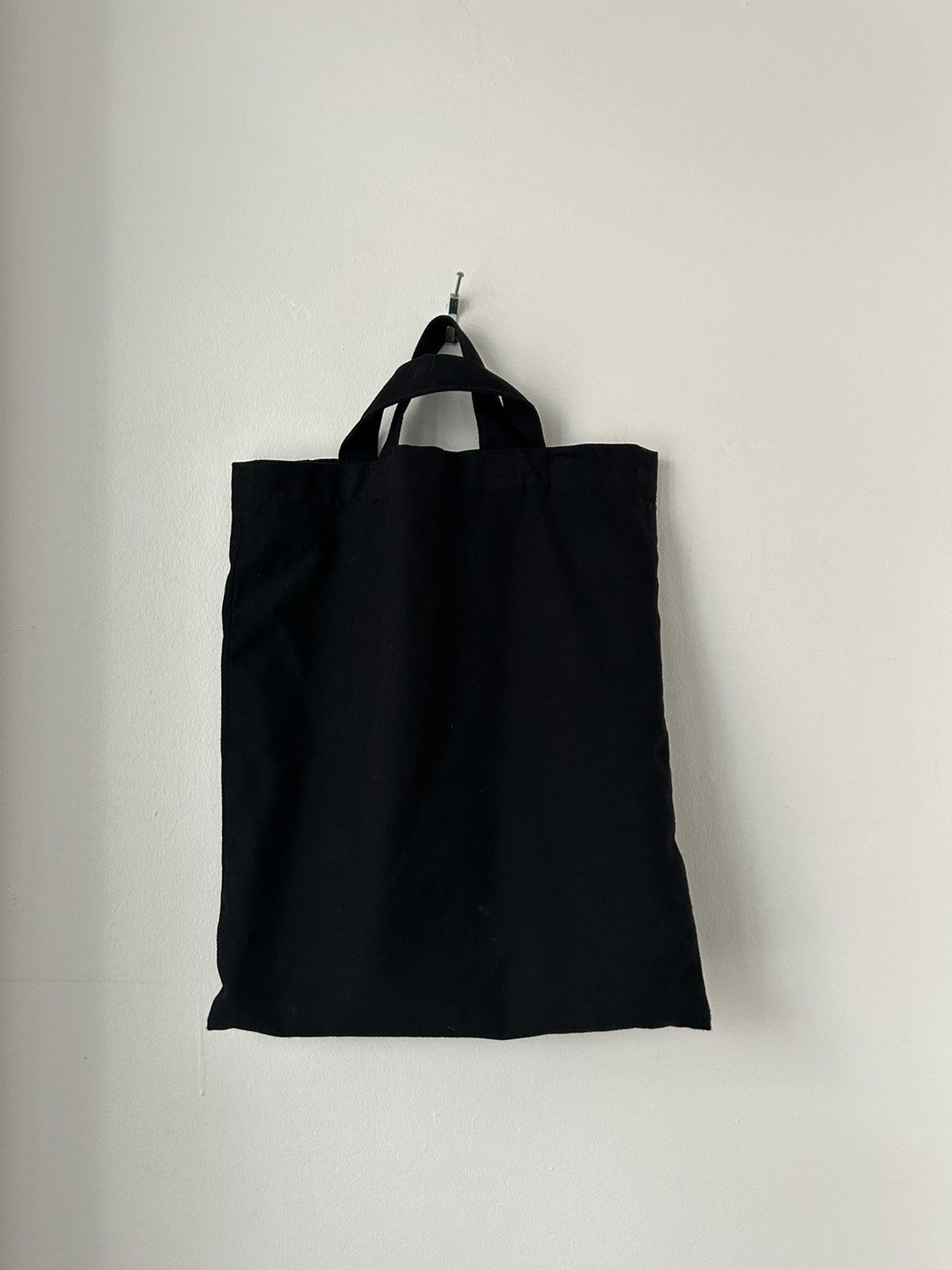 Porter CDG X PORTER TOTE BAG WITH STRAP | Grailed