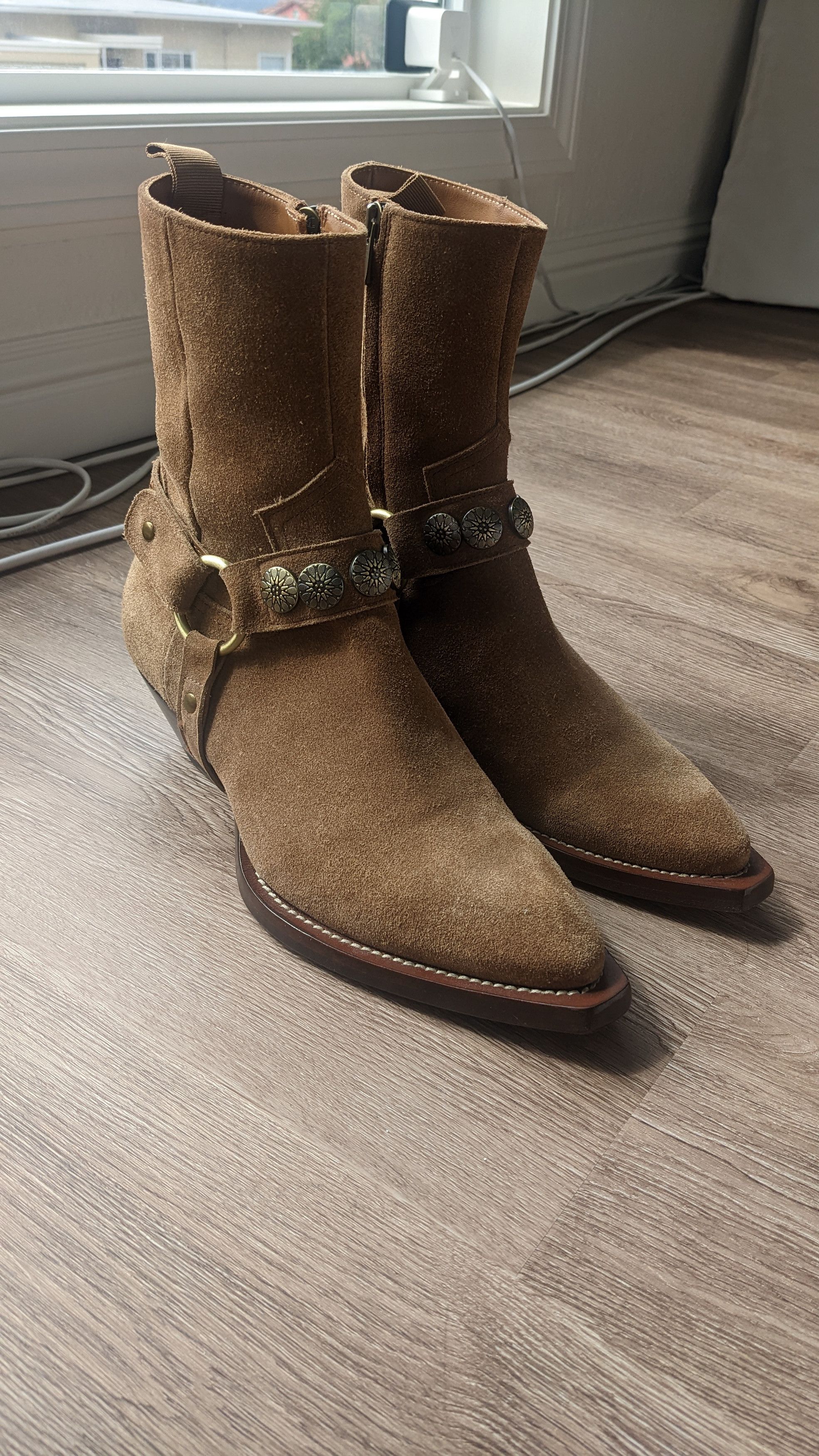 Story Et Fall Inferno/Montana Harness Boot | Grailed
