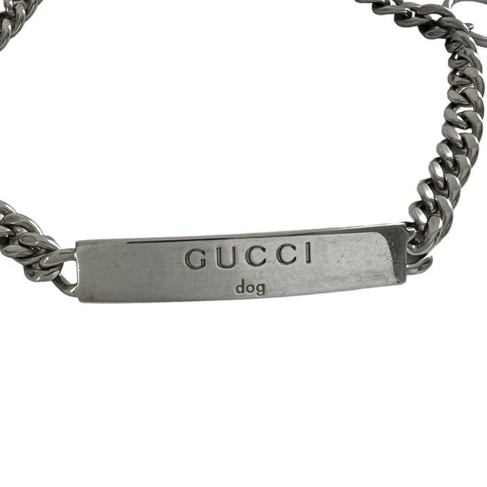 Gucci Gucci Chain Dog Collar | Grailed