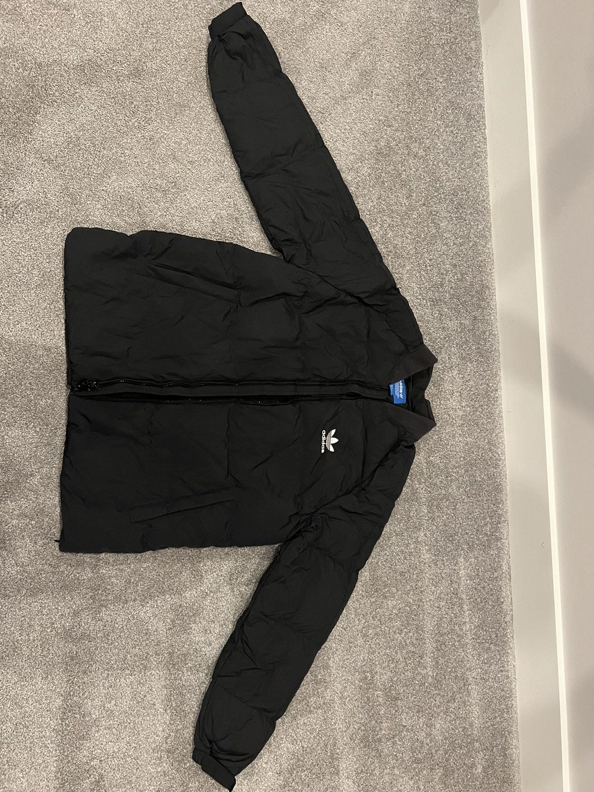 Adidas Adidas SST Heavy Down Jacket (80% Duck / 20% Feather) | Grailed