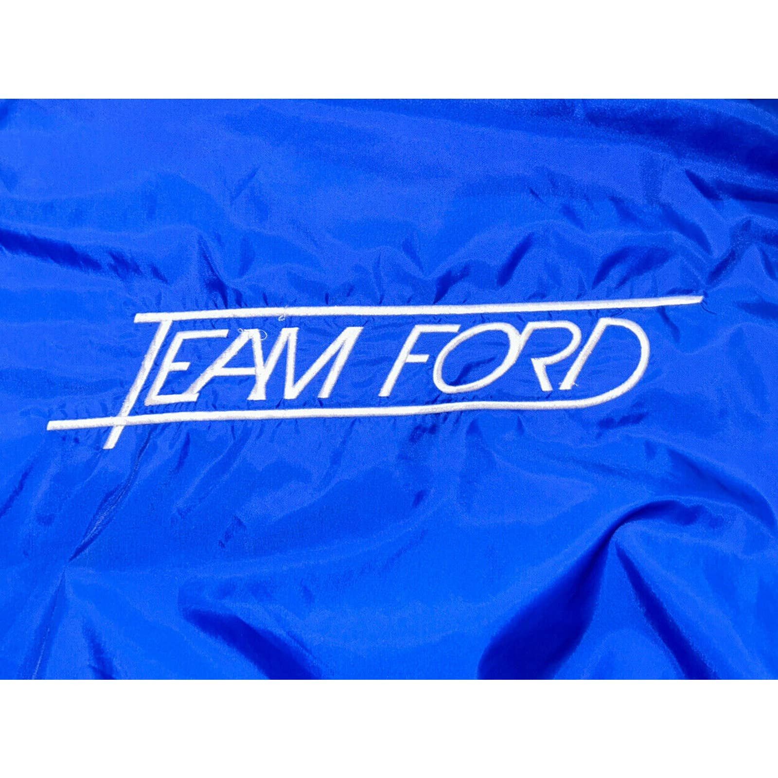 Ford Vtg Team Ford Employee Windbreaker Large Ford Motor Company | Grailed