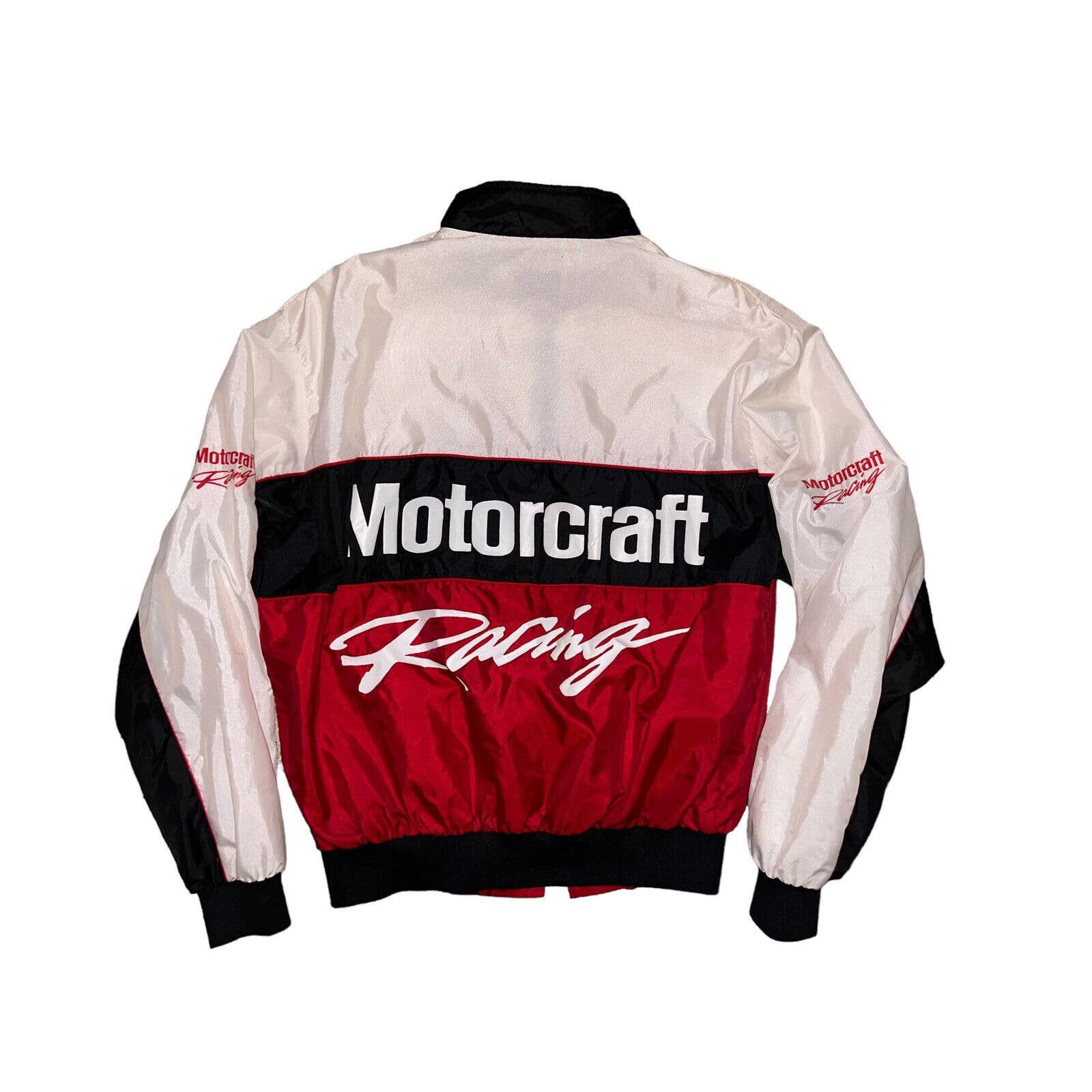 Ford Vintage Ford Motorcraft Racing Windbreaker Medium | Grailed