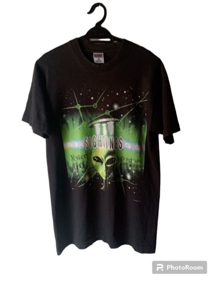 Vintage VERY RARE Vintage 90s Alien movie SIGHTINGS | Grailed