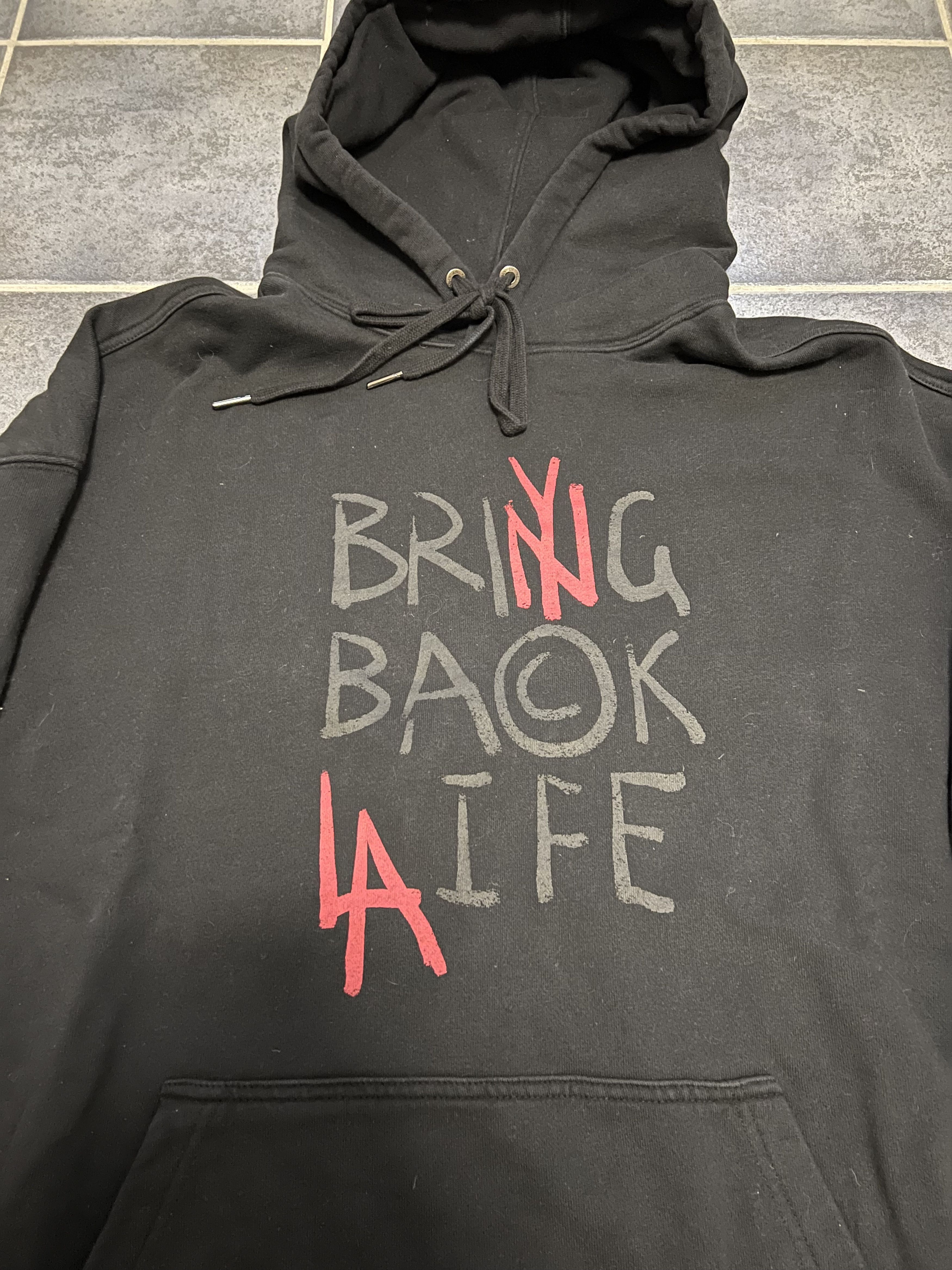Ksubi Bring Back Life Hoodie | Grailed
