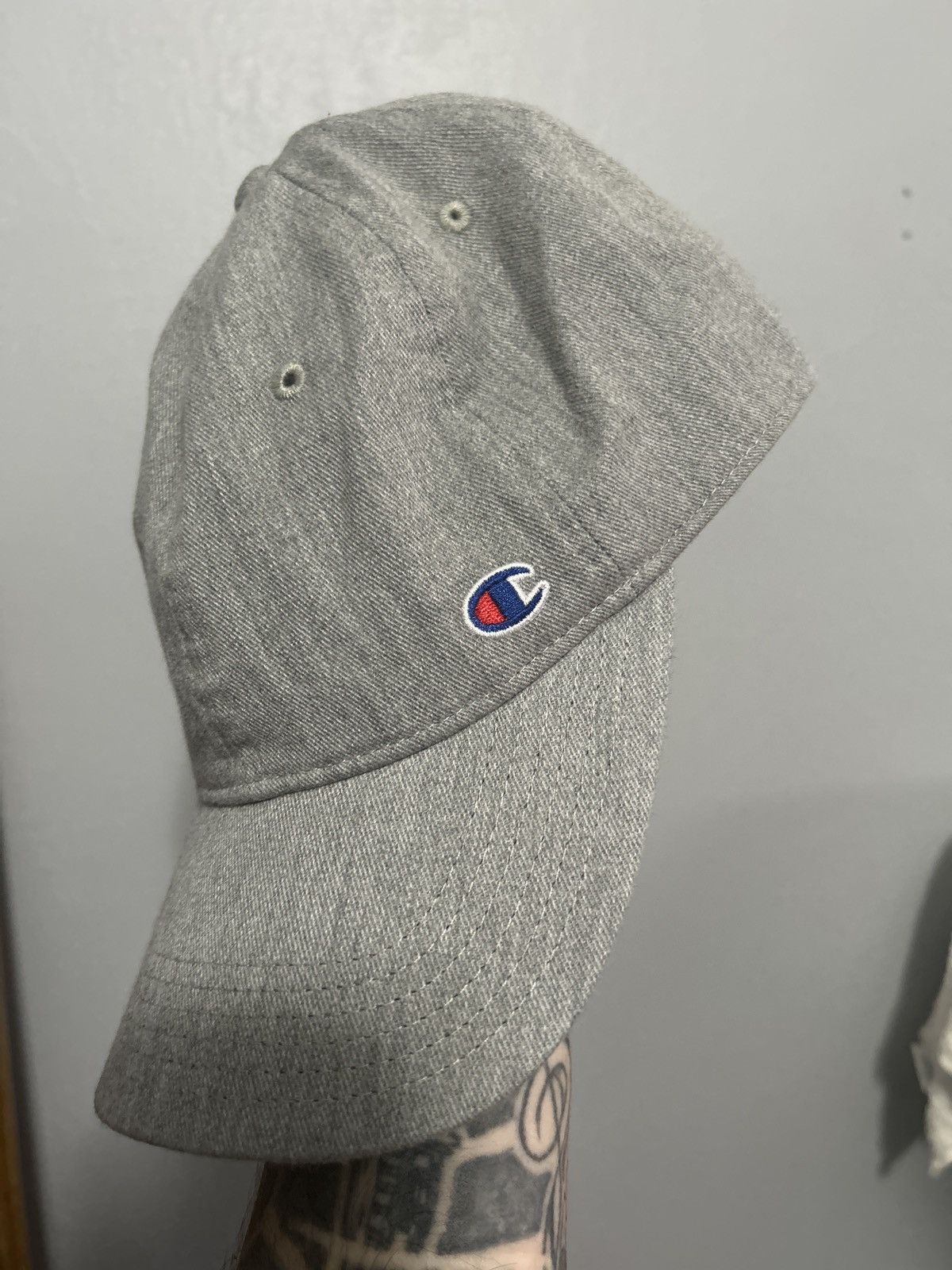 Champion × Designer × Streetwear Women’s Champion Adjustable Hat (Like ...