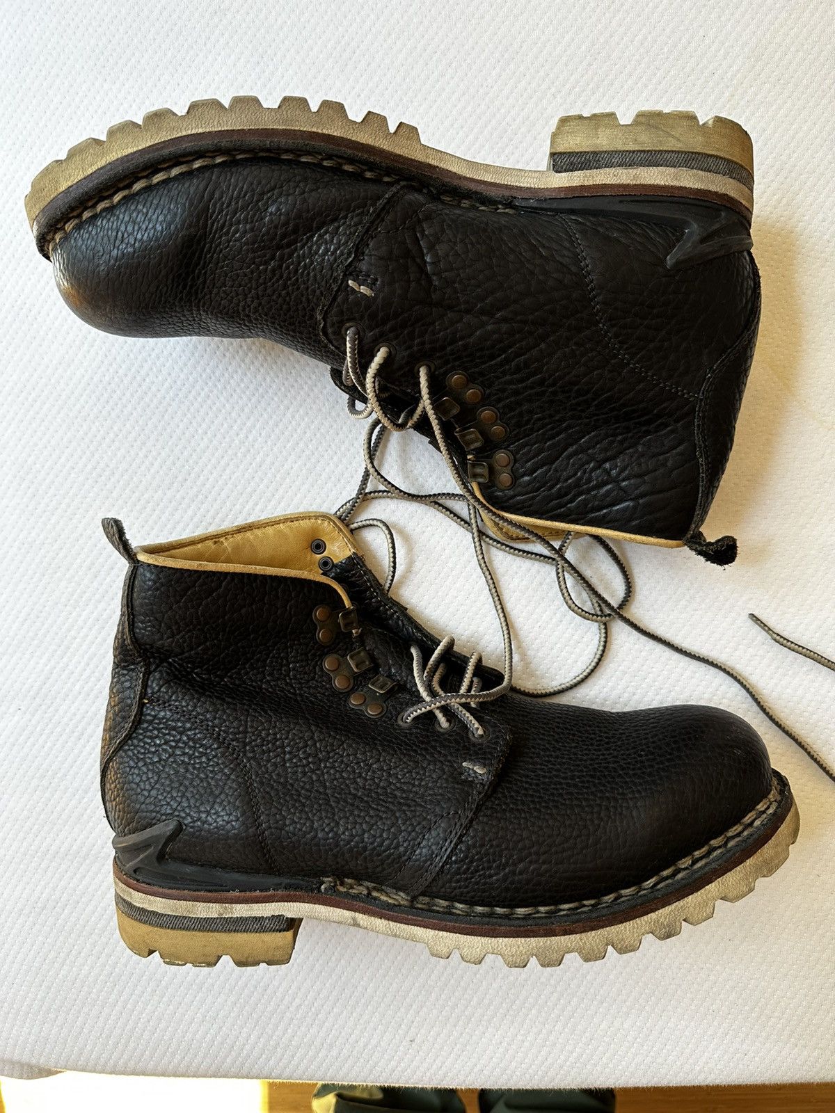 Visvim Visvim Zermatt Boot Folk | Grailed