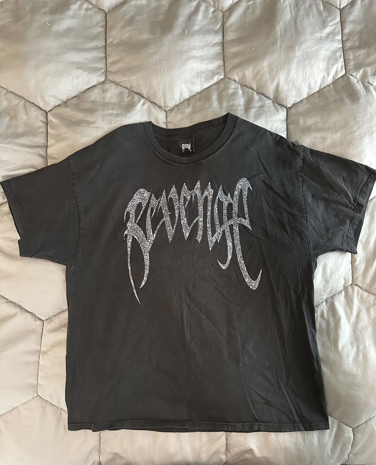 Revenge Revenge Chain Tee | Grailed