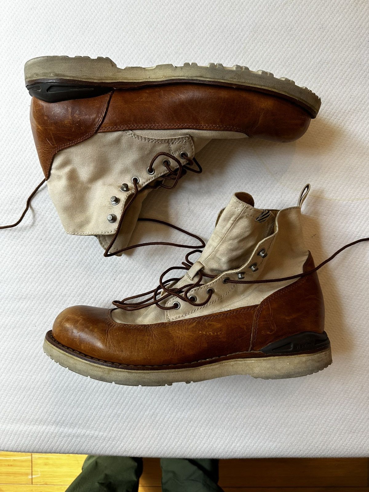 Vintage Visvim Jungle Boot Folk | Grailed