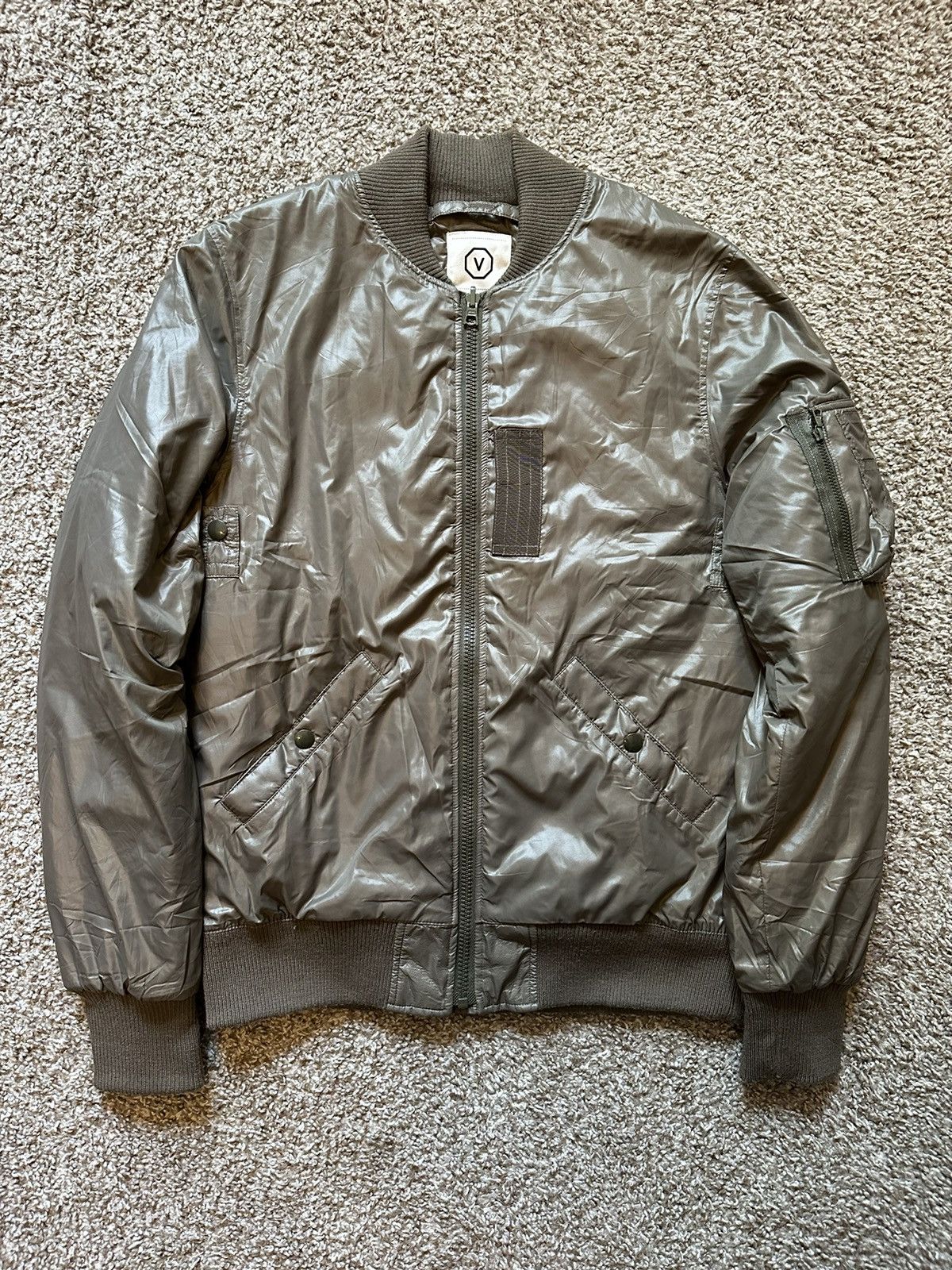 Visvim FW07 C.Pollard Insulator JKT | Grailed