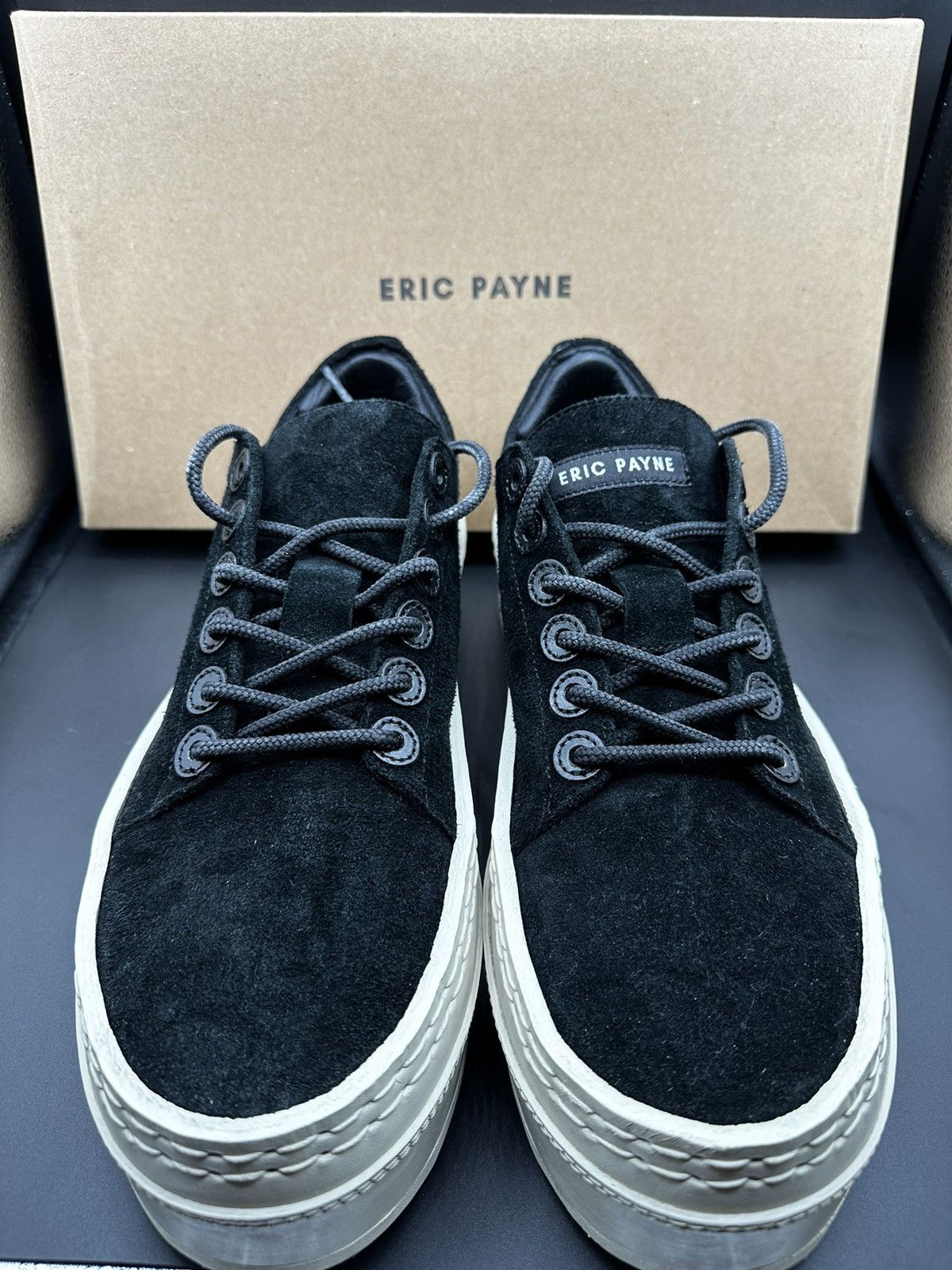 Other Eric Payne lace to toe tonal black | Grailed
