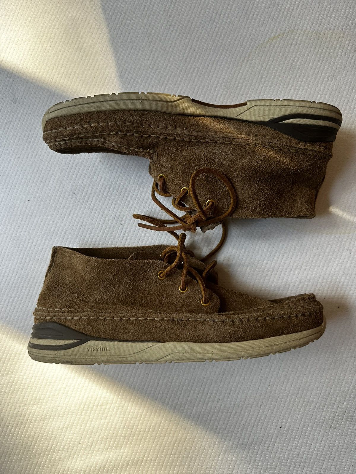 Visvim Visvim Voyager Moc Folk | Grailed