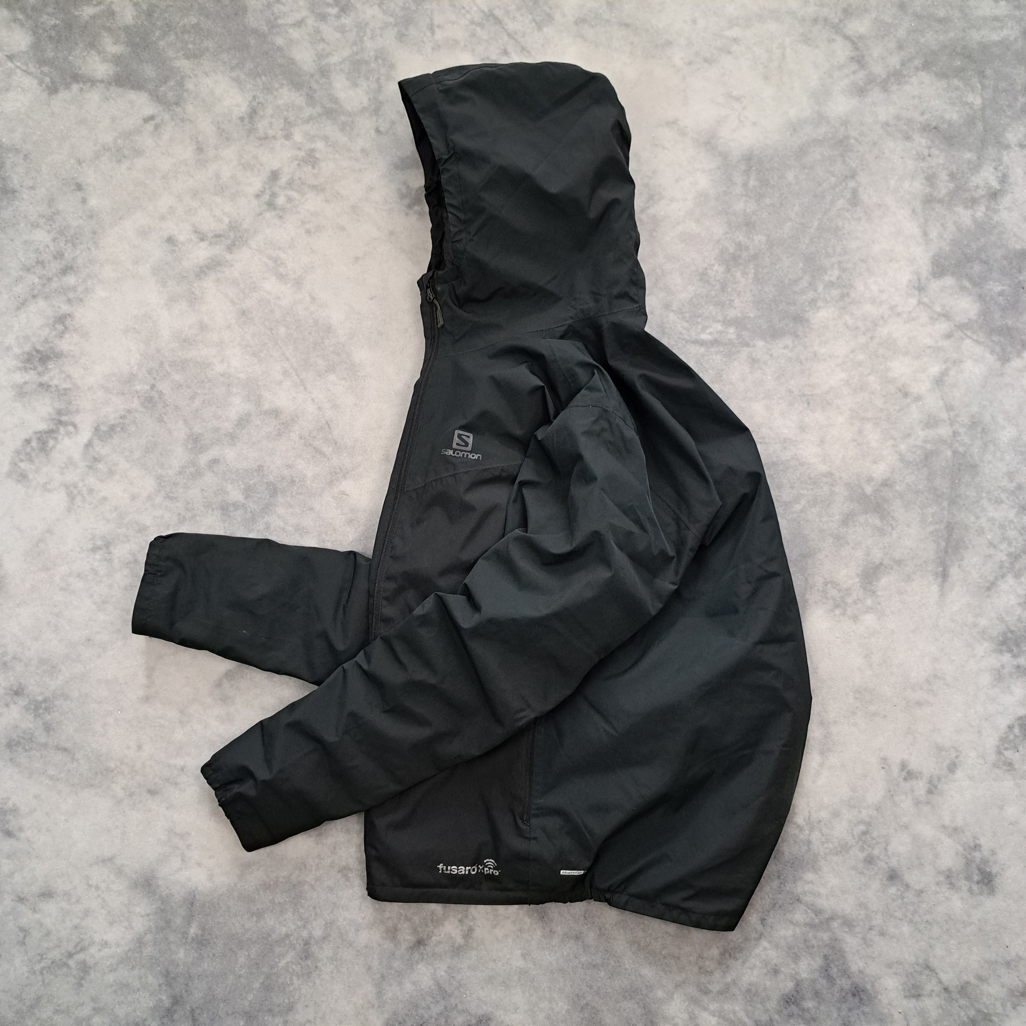 Outdoor Life × Salomon Salomon Advanced Skin Dry Functional Jacket ...