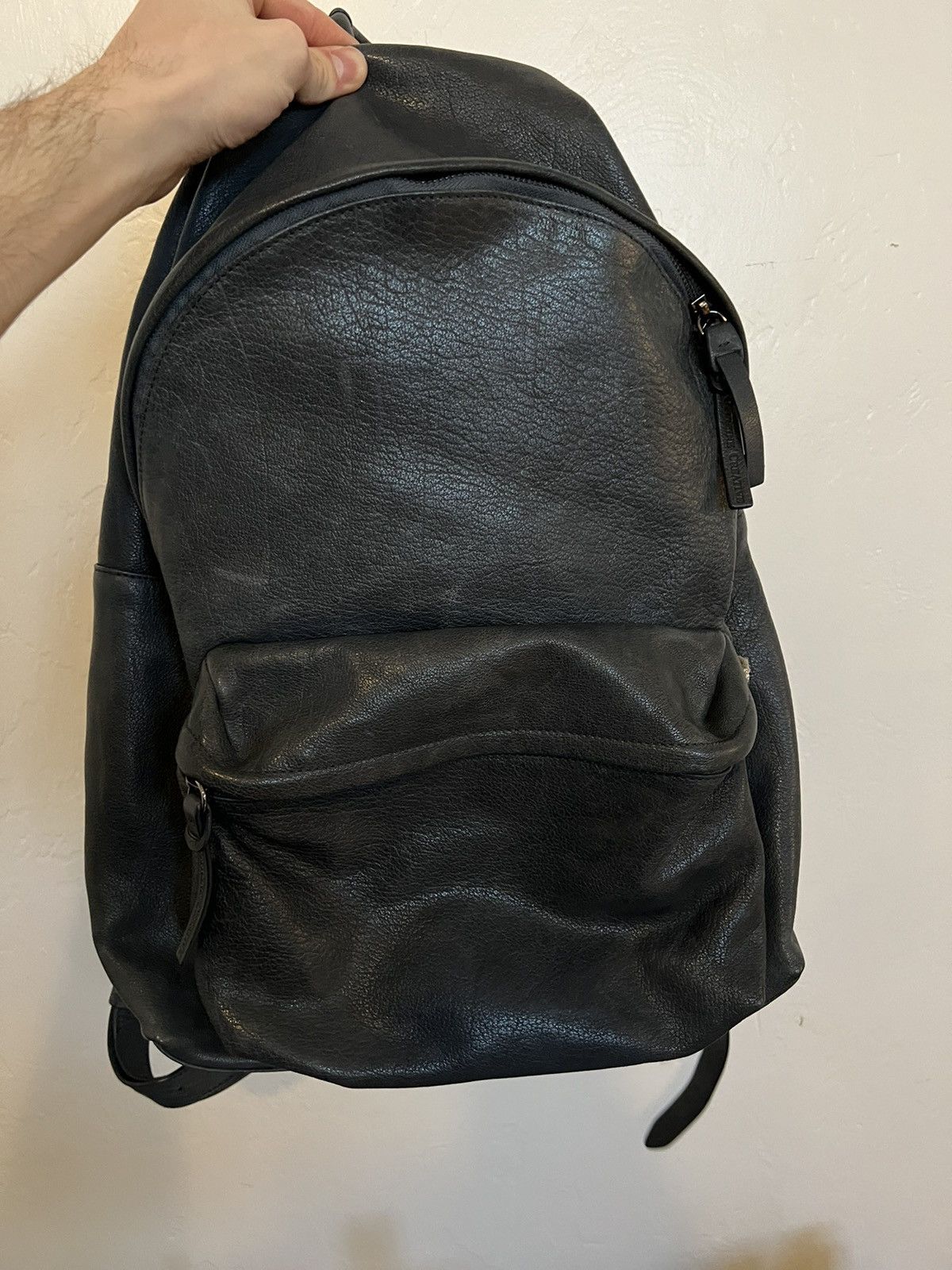 Officine Creative Officine Creative Backpack Unisex. Matte Finish Blue ...