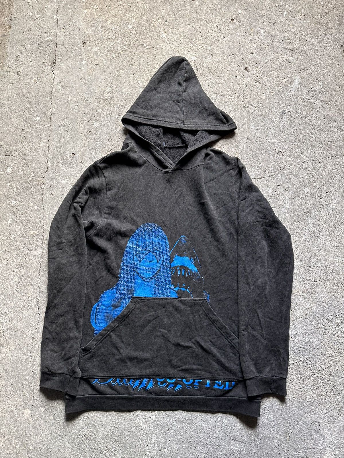 Raf Simons Raf Simons Penelope Hoodie | Grailed