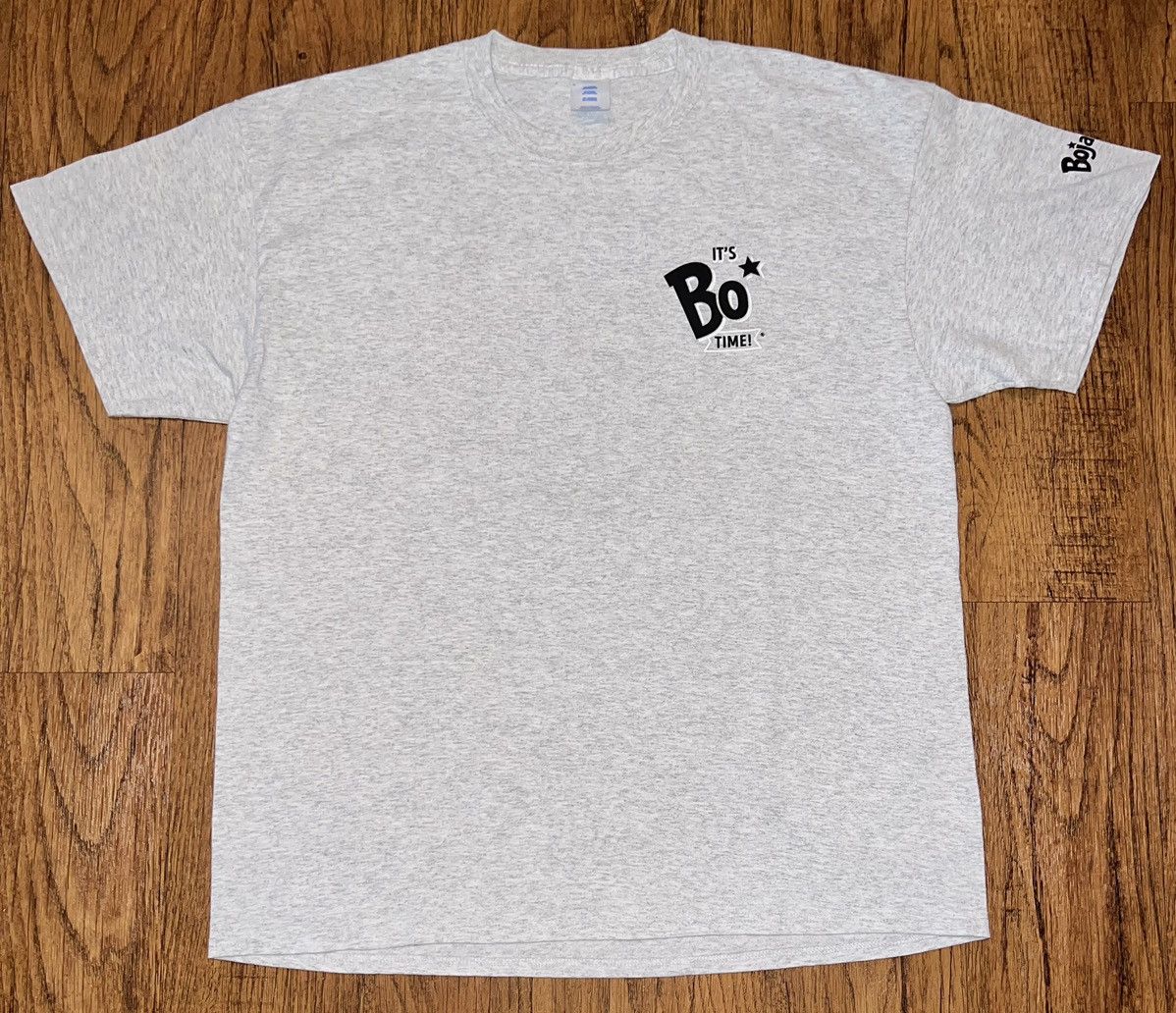 Streetwear × Vintage Vintage Bojangles It’s BO*TIME T-shirt | Grailed