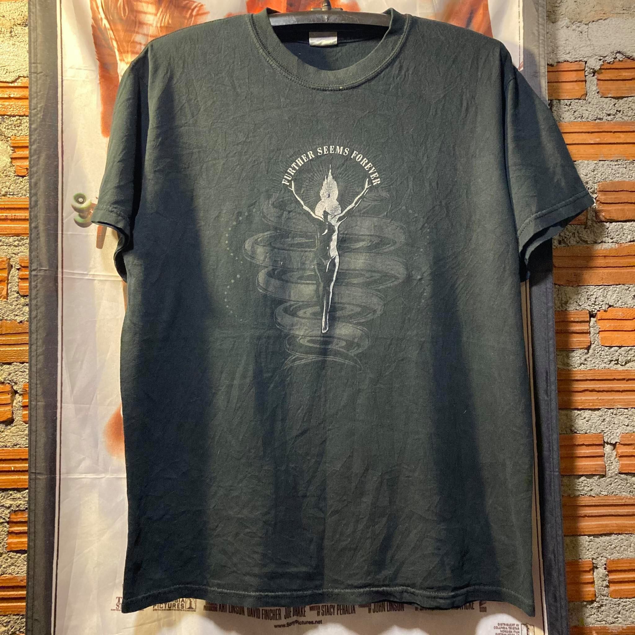 Band Tees × Vintage Further Seems Forever Emo Band Tee 00s | Grailed