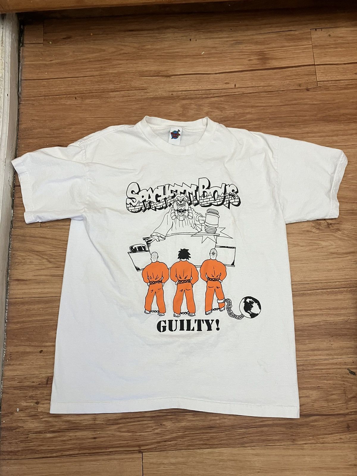 Spaghetti Boys Spaghetti Boys T shirt | Grailed