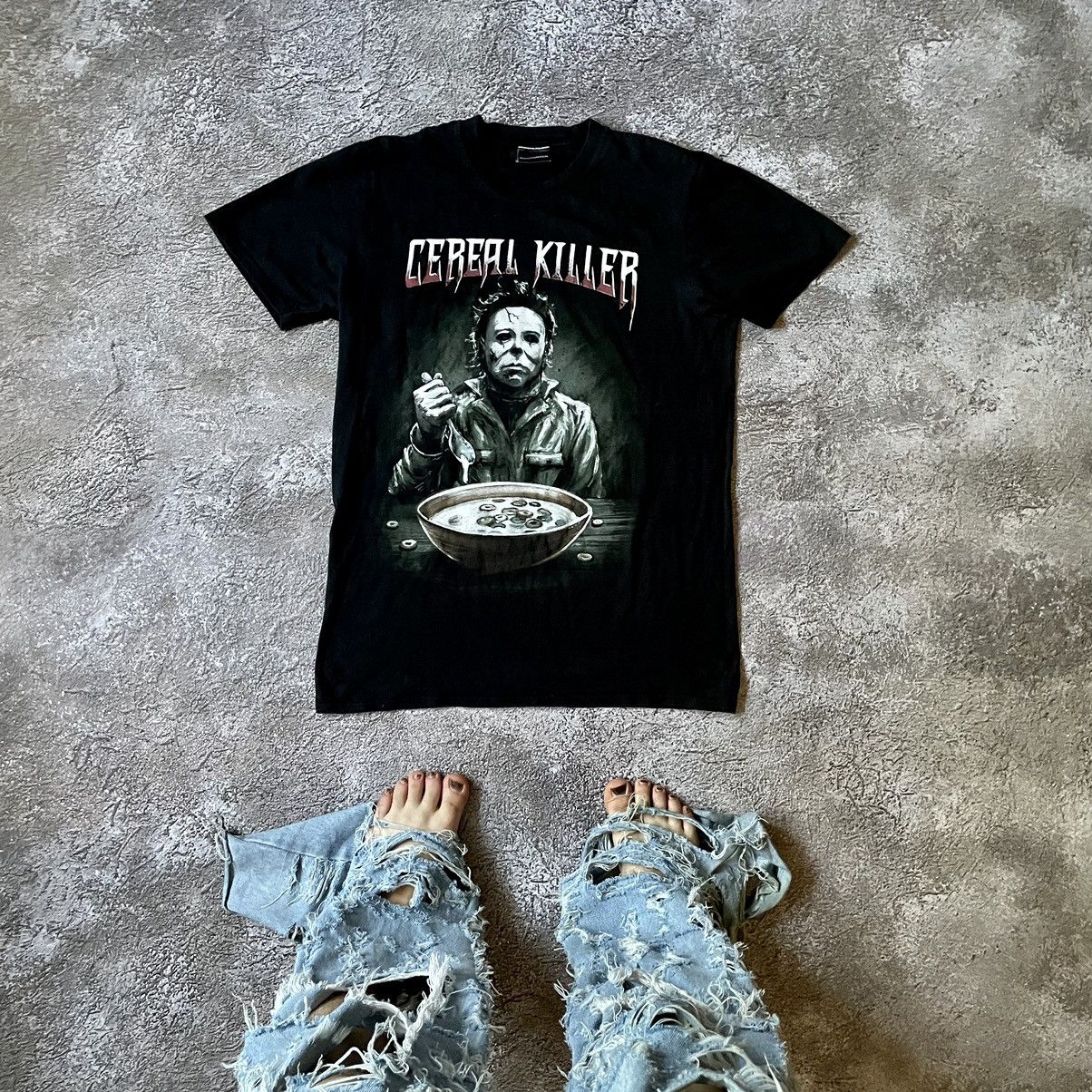 Vintage Vintage Y2K SCREAMER FACE HALLOWEEN Horror Psycho SKELETON ...