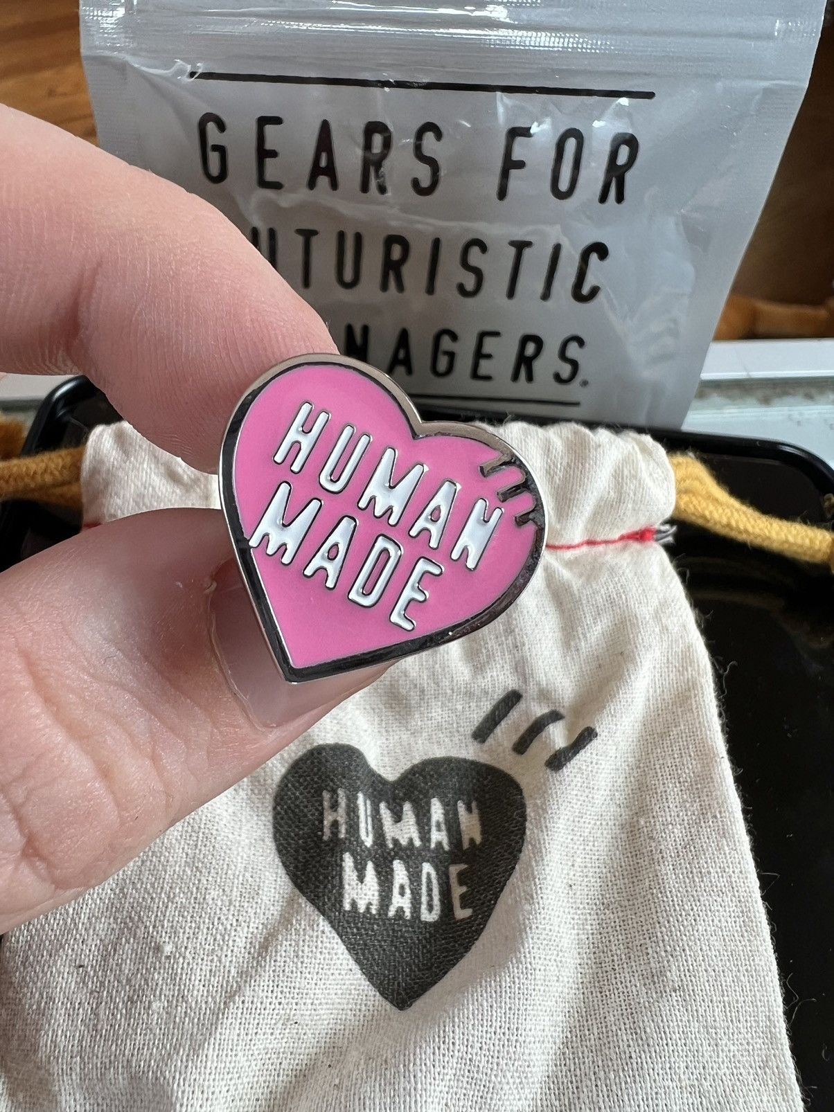 Human Made Human Made Ring | Grailed