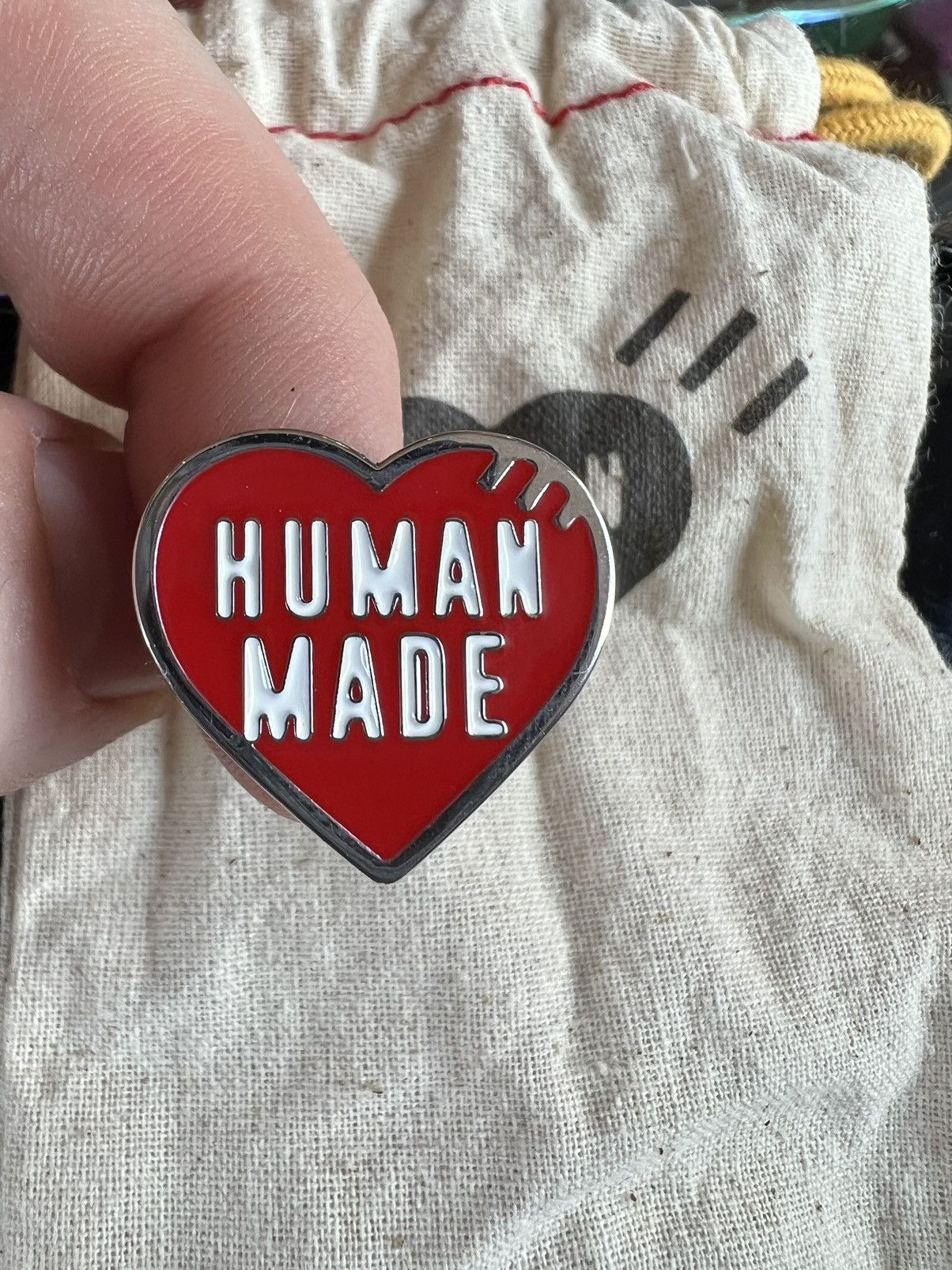 Human Made Human Made Ring | Grailed