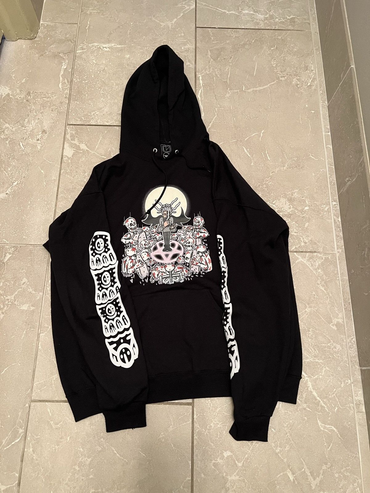 Kodone Kodone x Destroy Lonely Hoodie OG RARE | Grailed